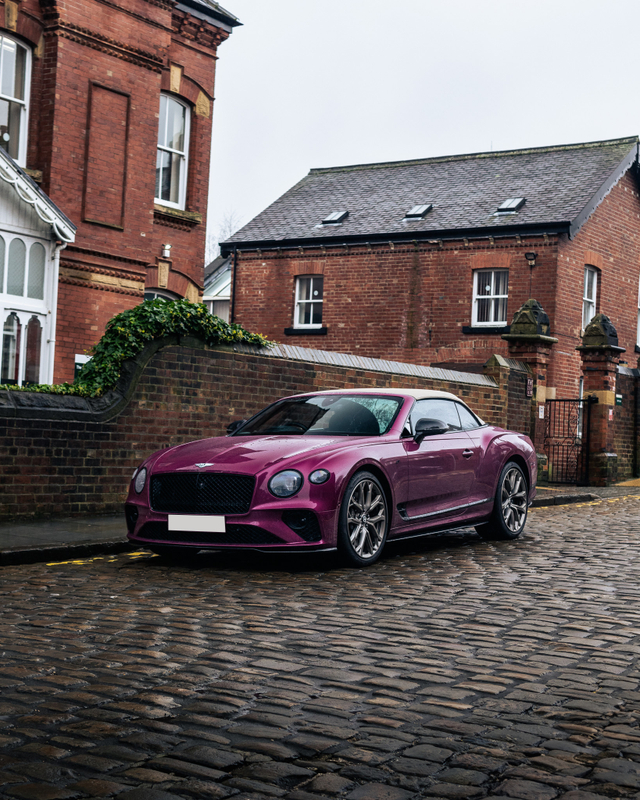 Bentley Dealers Near Me | Approved Bentley Dealership | JCT600