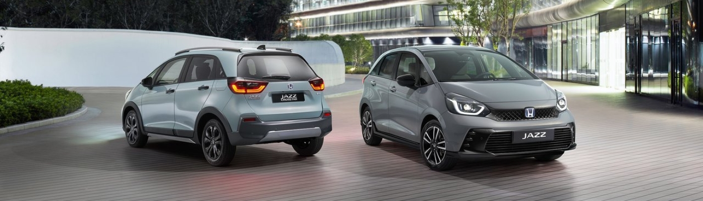 New 2023 Honda Jazz Facelift: What has changed?