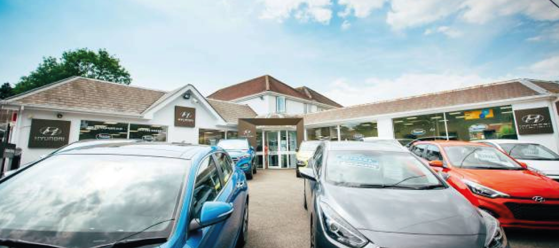 Richmond Motor Group acquires Everton Garage