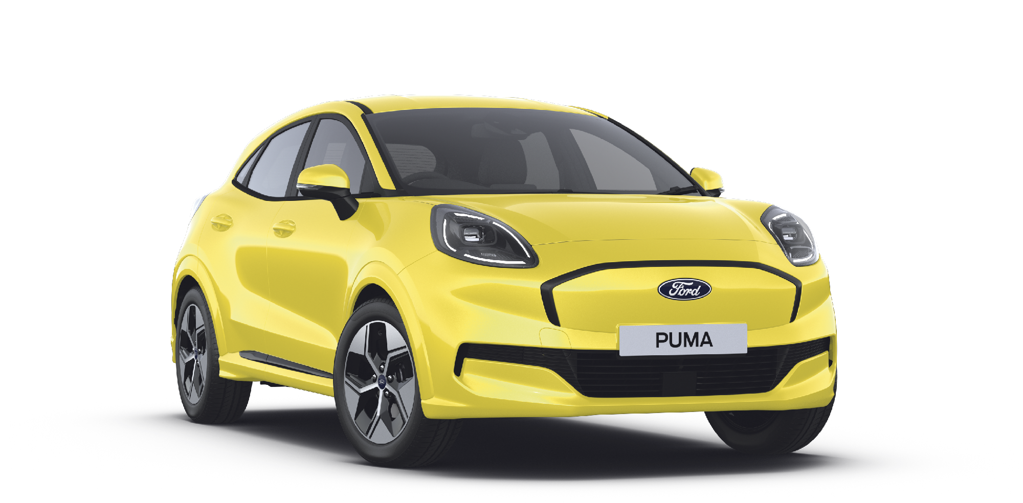 New All-Electric Ford Puma Gen-E | Day's Motor Group