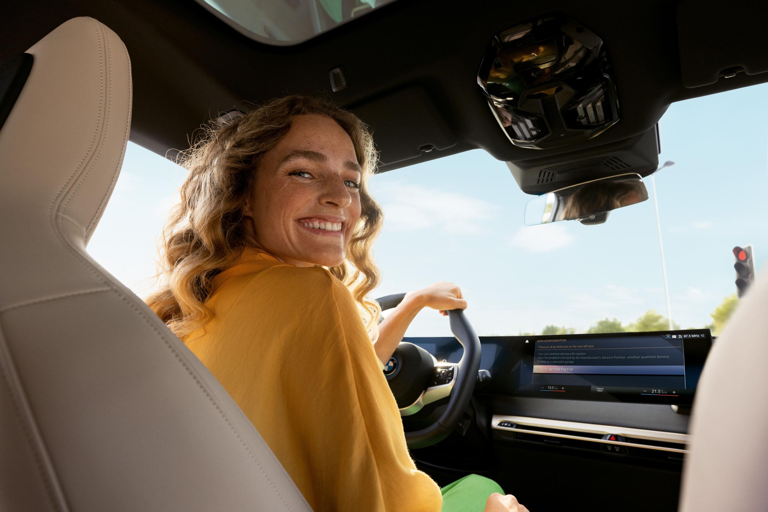 BMW Proactive Care | BMW Technology & Apps Belfast | Agnew