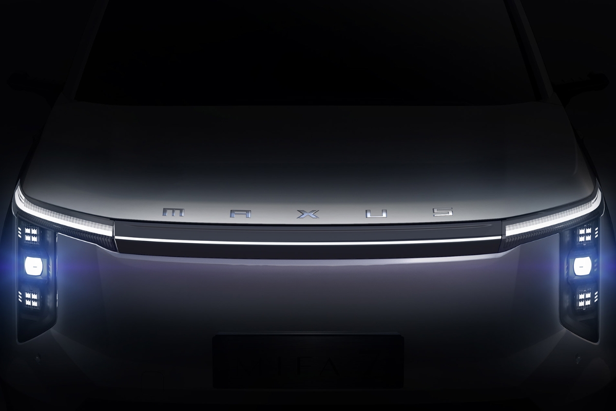 MIFA 7 | MAXUS Electric Vehicles and Vans