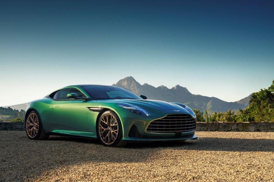 Aston Martin at H.R. Owen Official UK Dealers