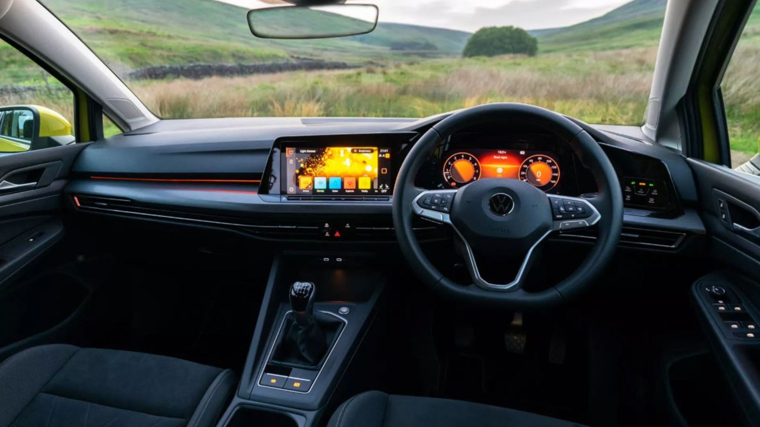 Evolution Of The Volkswagen Golf Interior | JCT600