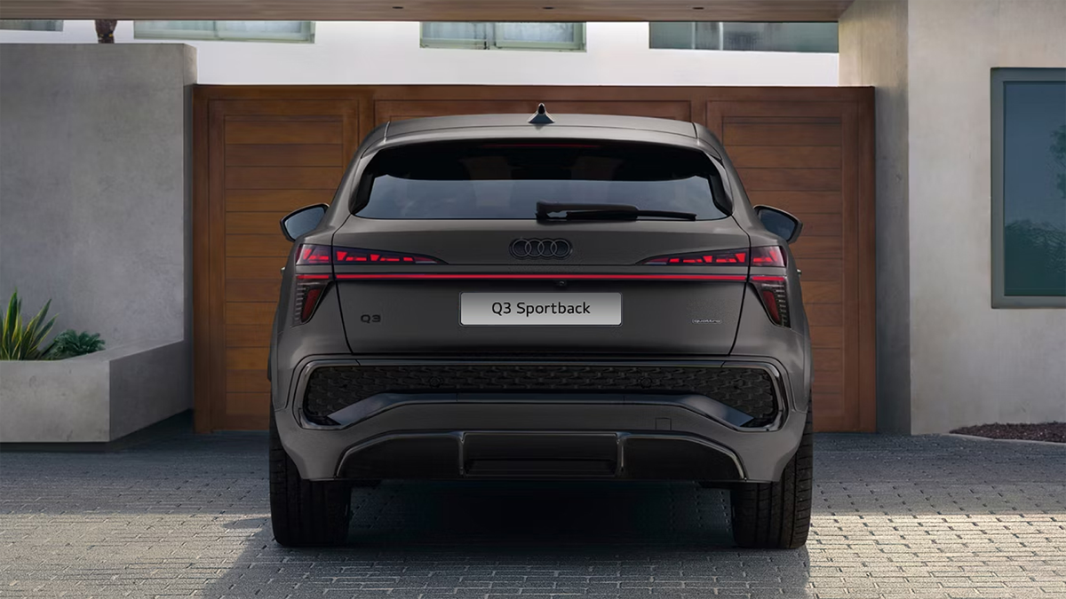 New Audi Q3 Sportback | East & West Sussex | Caffyns Group