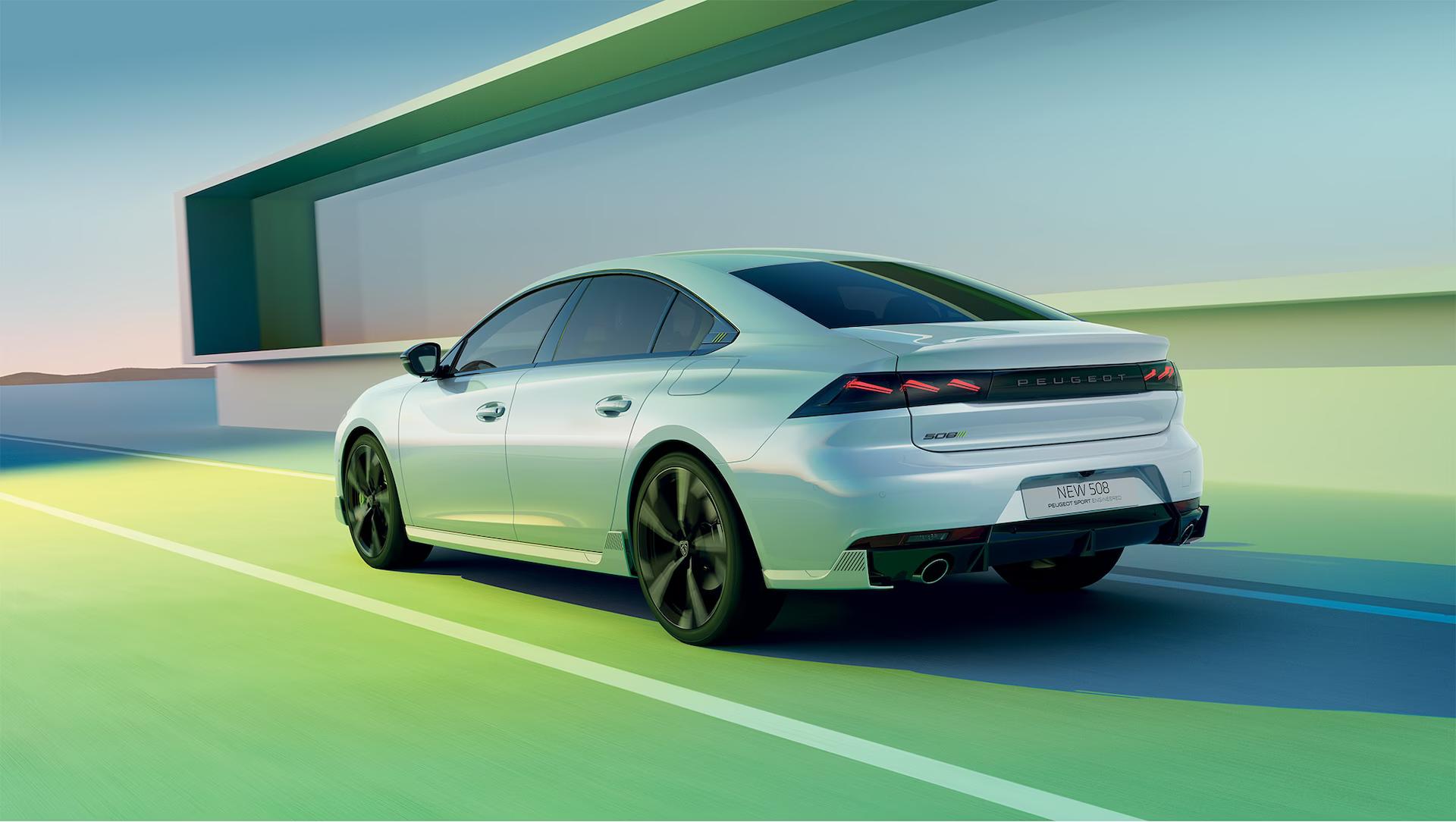 Peugeot 508 PSE Guide: High Performance & Low Emissions | Sherwoods