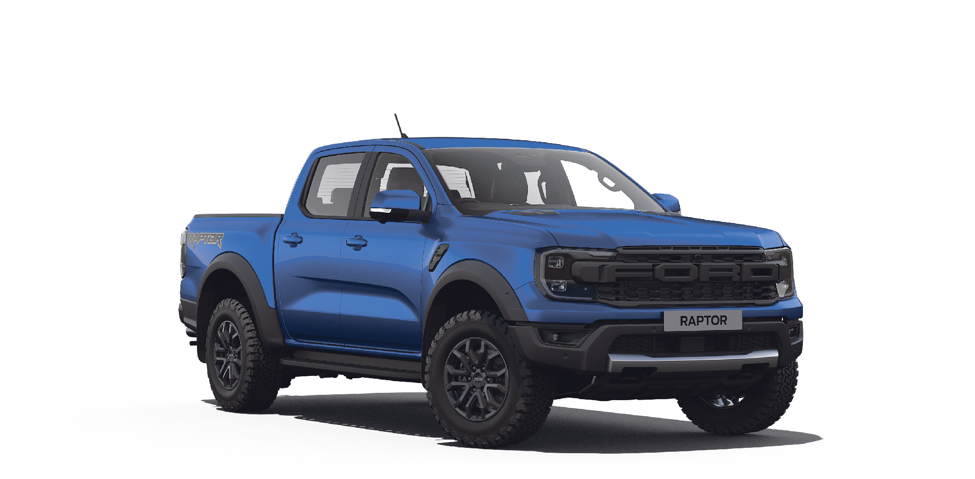 Ford Ranger Raptor | South Wales | Day's Motor Group