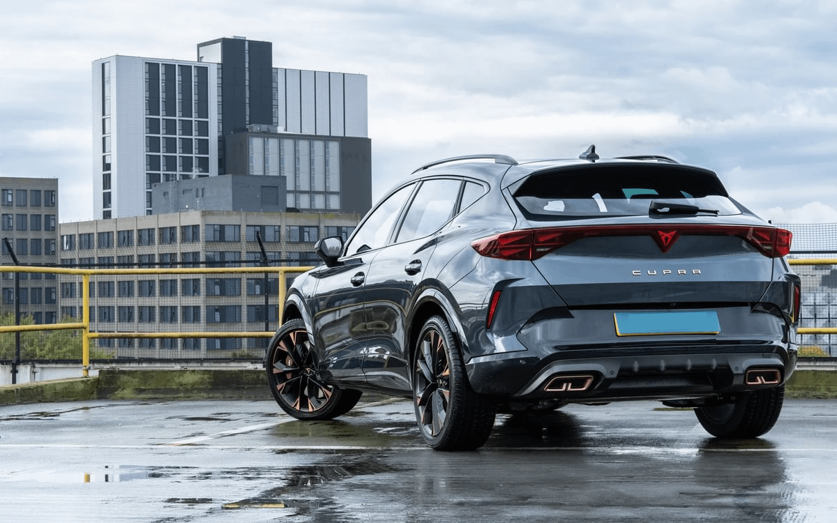 CUPRA Formentor Offers