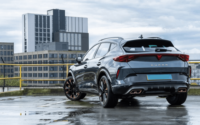 CUPRA Central Leeds | New Dealership | JCT600