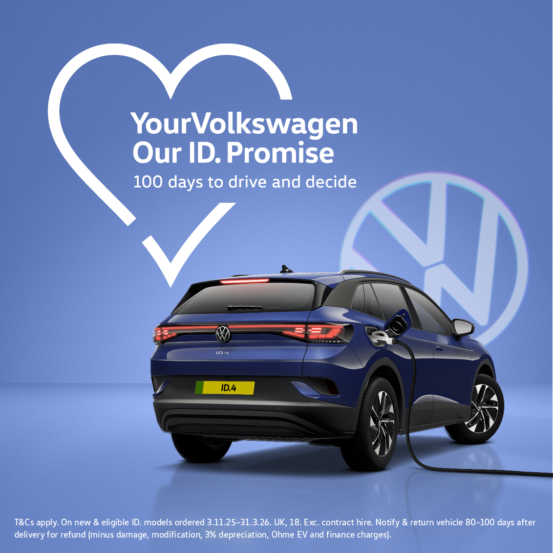 The Volkswagen ID. Promise