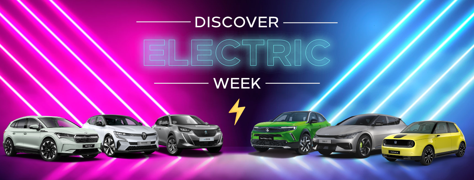 Electric & Hybrid | Worcestershire & the Midlands | Startin Group
