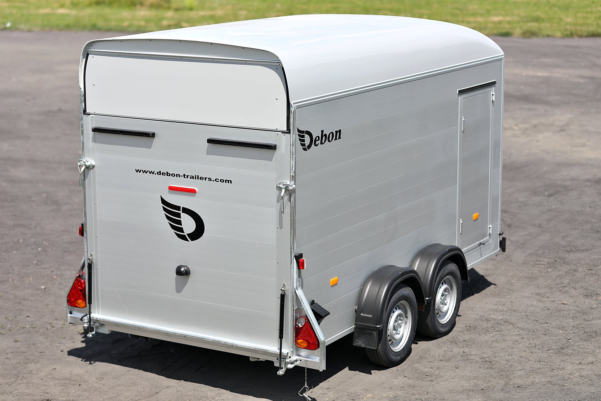 Box Trailers | Cornwall | Hawkins Motor Group