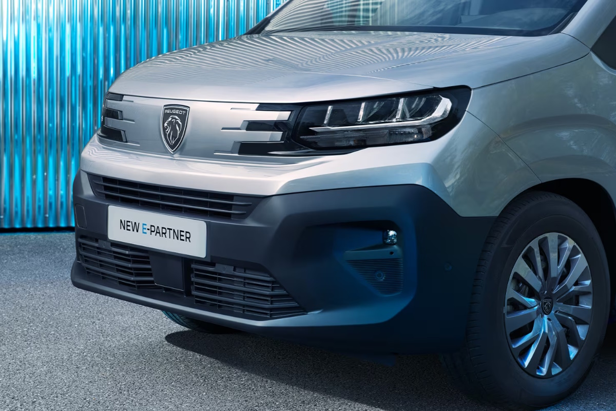 New Peugeot Partner | Durham & Gateshead | Sherwoods Motor Group