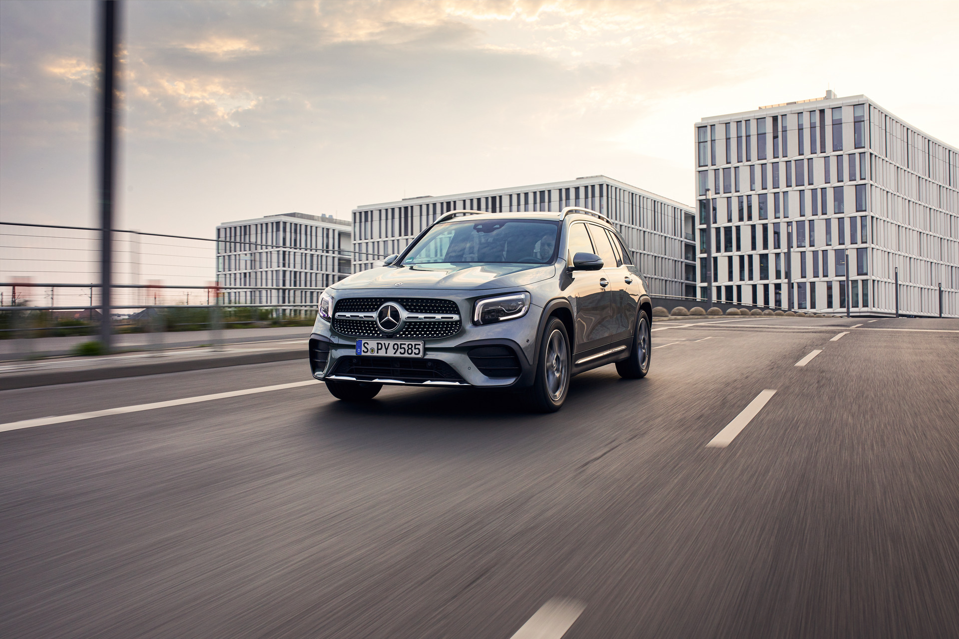 What Are The Mercedes-Benz Classes? | JCT600