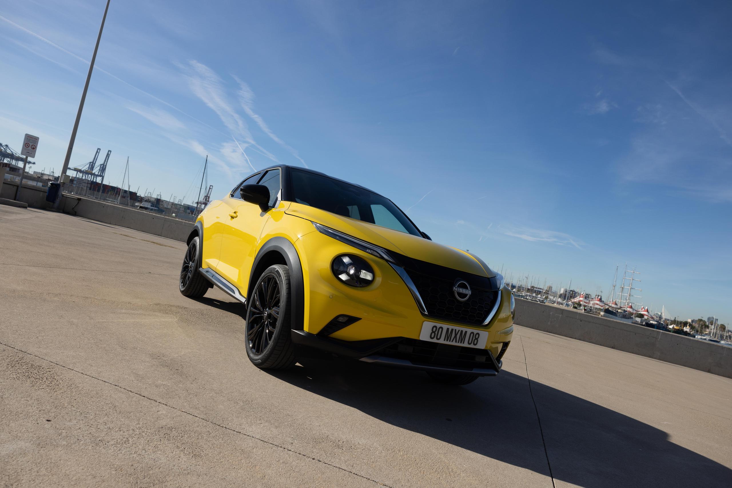 Nissan Juke Hybrid | Cornwall | Hawkins Motor Group