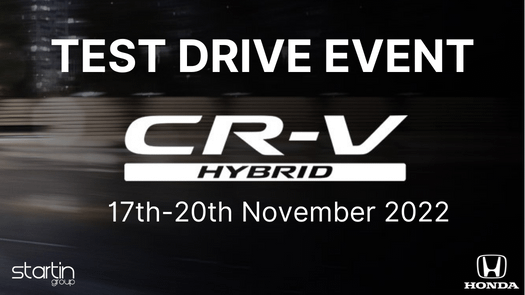 The all-new Honda Civic e:HEV launch event