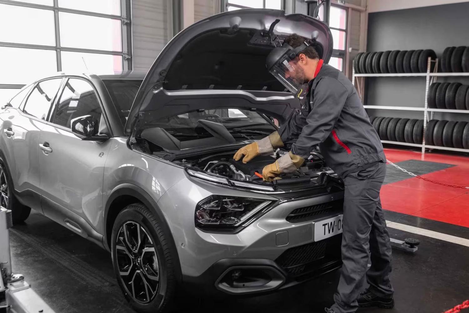 Citroen Service and Repairs | Wiltshire | Chippenham Citroen Garage