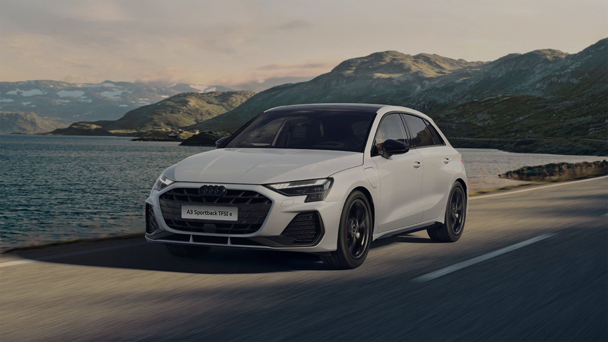 New Audi A3 Sportback | East & West Sussex | Caffyns Group