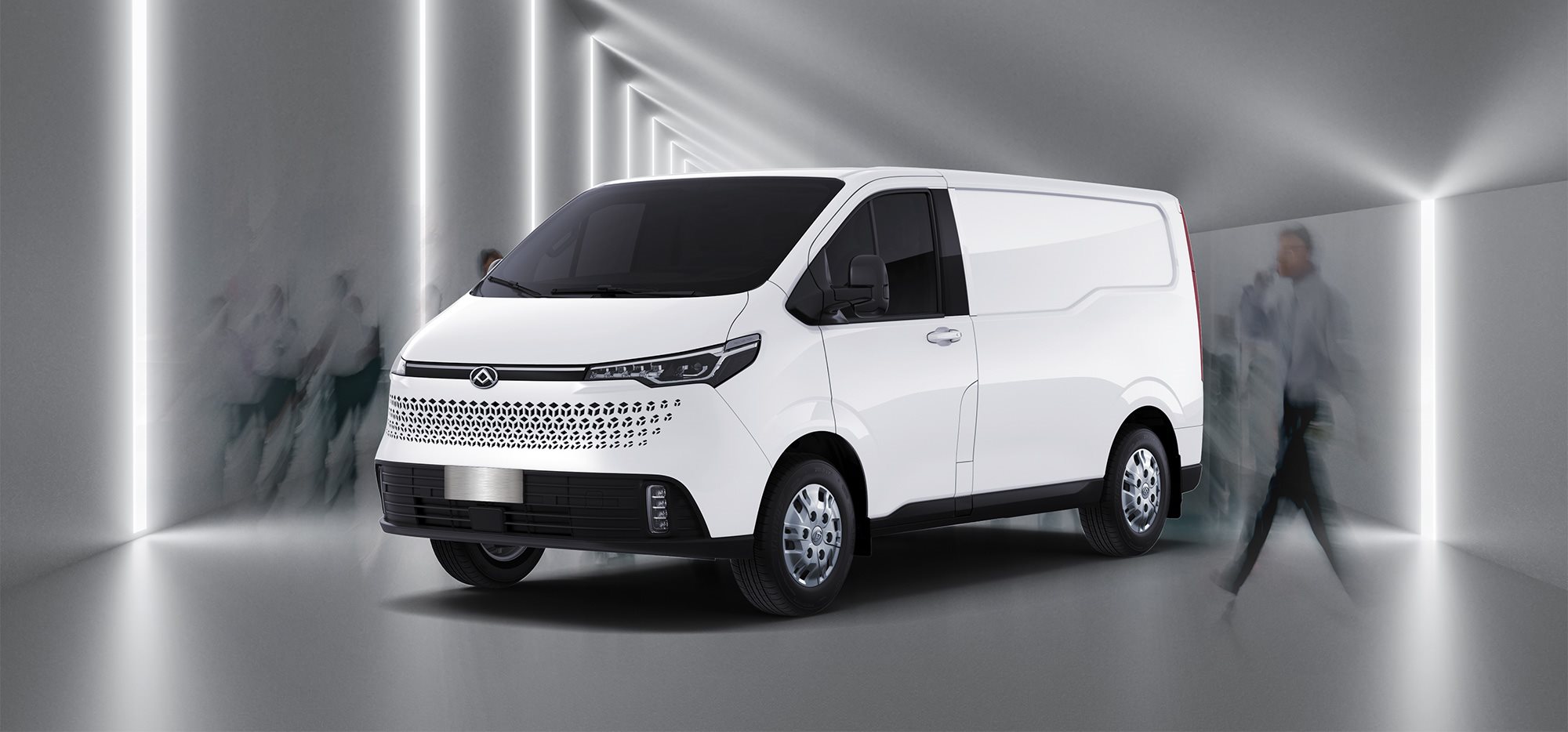 New Maxus e-Deliver 7 | Washington | Sherwoods Motor Group