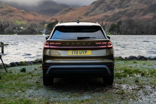 Skoda All-New Kodiaq | East & West Sussex | Caffyns Group Skoda All-New Kodiaq | East & West Sussex | Caffyns Group