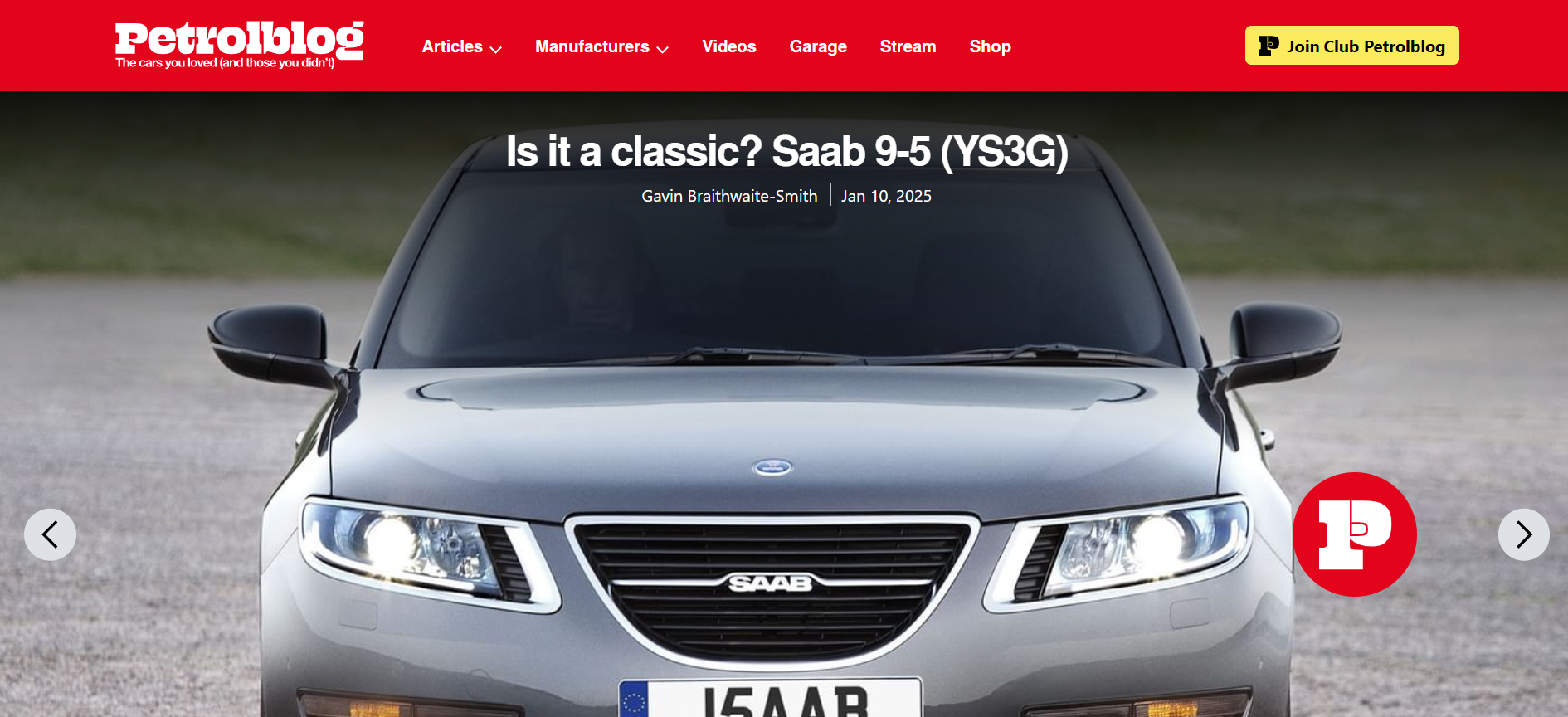 The Best Car Blogs 2025 | JCT600