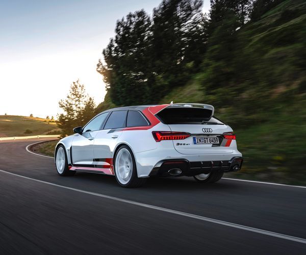 The All-New Audi RS6 Avant GT | Belfast and Portadown Audi | Agnew