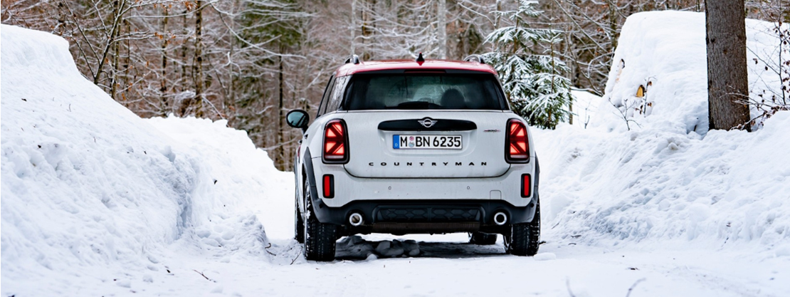 New John Cooper Works Bavarian MINI Belfast