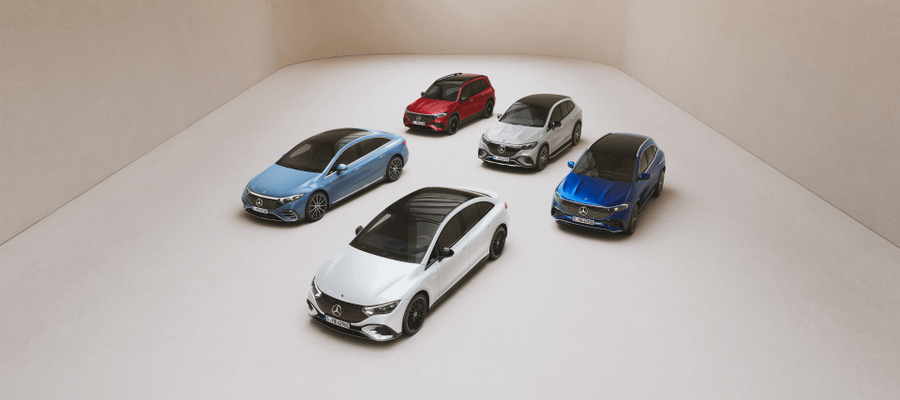 Mercedes-Benz Doncaster | Approved Dealer - JCT600