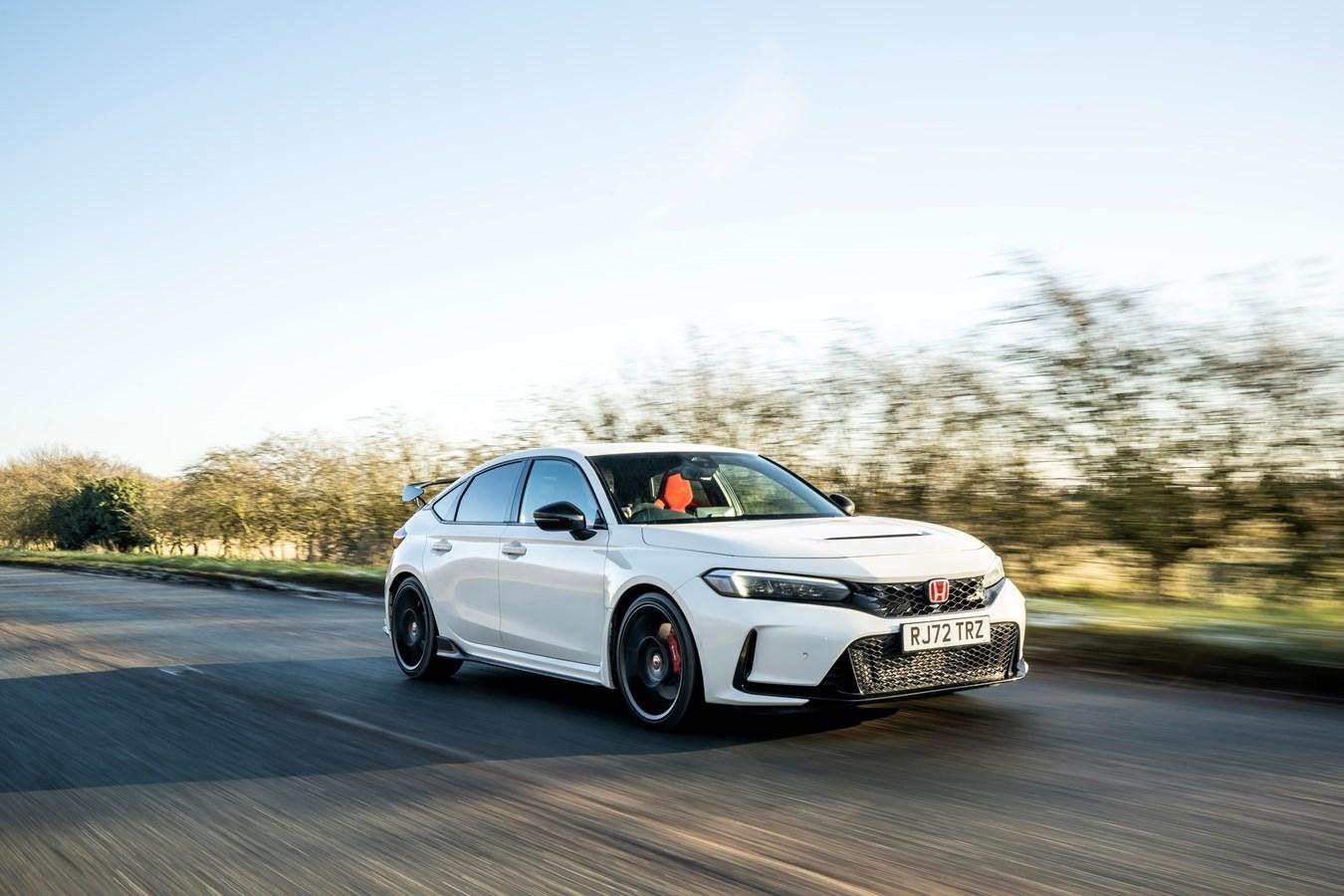 Civic Type R Car Of the Year | Startin Honda Worcester