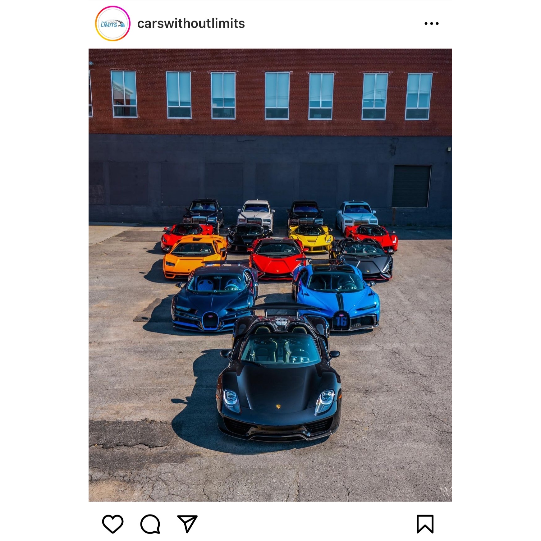 Top 8 Must-Follow Instagram Accounts for Car Enthusiasts