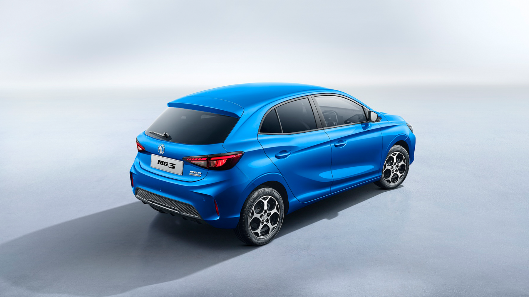 MG Electric & Hybrid | Kent | Caffyns MG Ashford