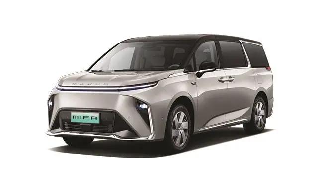 Explore the Maxus MIFA 9 in Detail | Sherwoods Motor Group