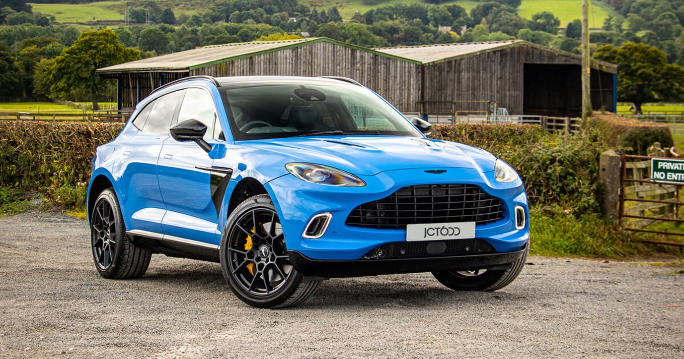 The 10 Best Cars for Dog Owners to Buy in 2024 | JCT600