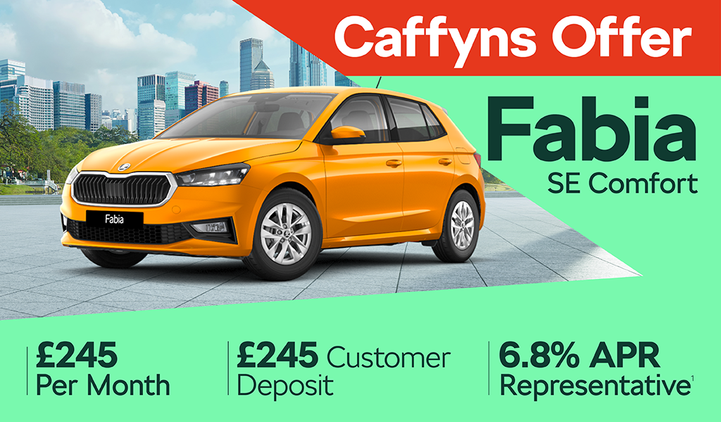 New & Used Car Dealer | Sussex & Kent | Caffyns Group