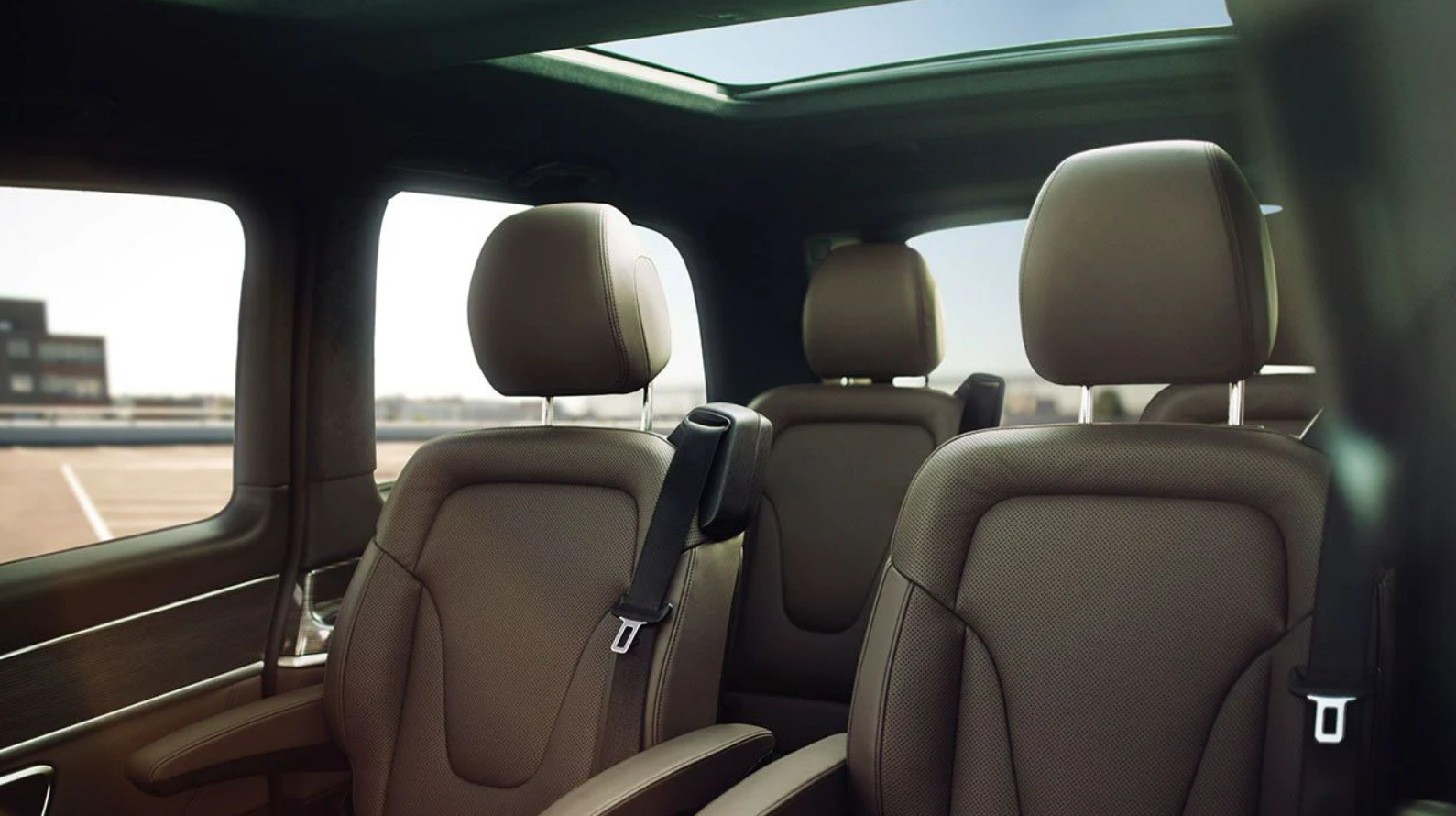 New Mercedes-Benz V-Class | Mercedes-Benz V-Class Deals | JCT600
