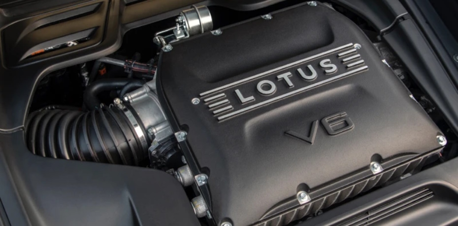 Lotus EMIRA | Kent | Caffyns Group