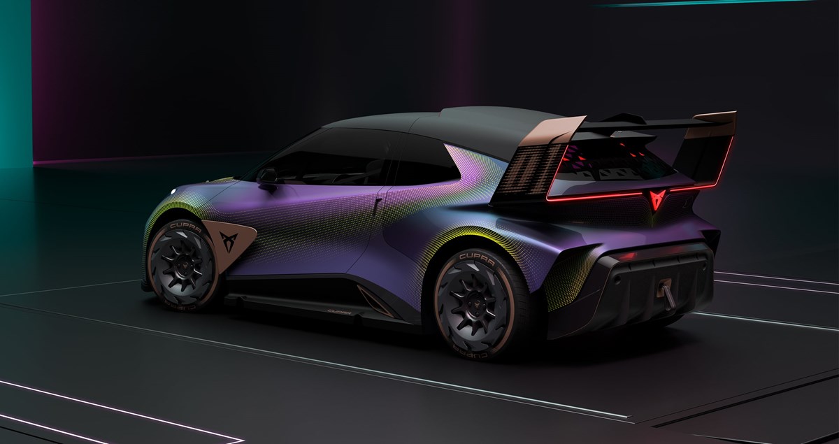 New CUPRA Raval | CUPRA Raval Deals | JCT600