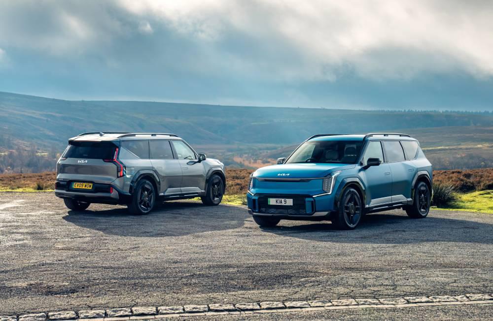 Kia Cars - Cars | D. M. Keith