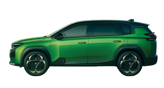 New Citroën C5 Aircross SUV | Sherwoods Motor Group