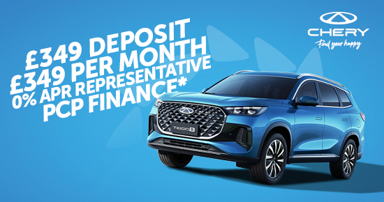 Chery Dealer - Richmond Motor Group