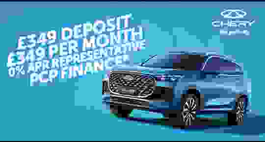 Chery Dealer - Richmond Motor Group