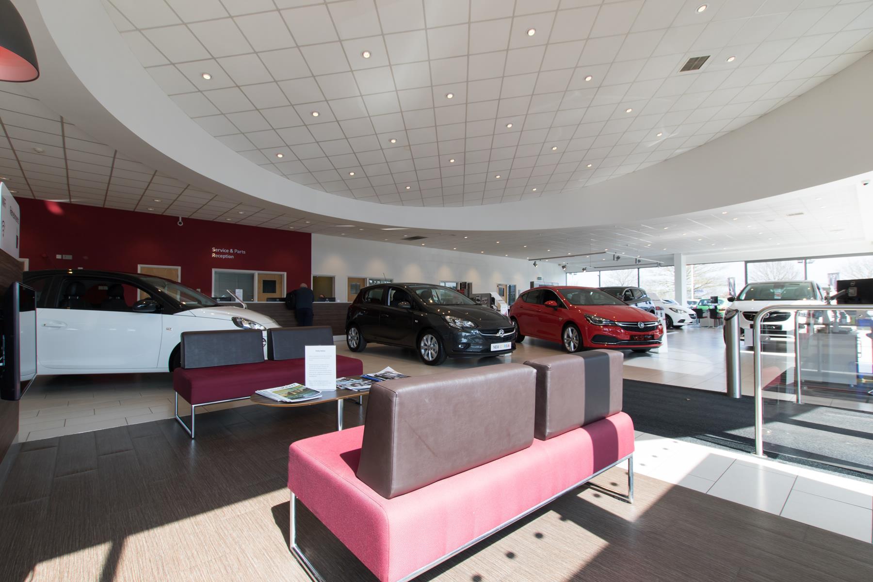 Careers At Caffyns Vauxhall | Sussex | Caffyns Vauxhall