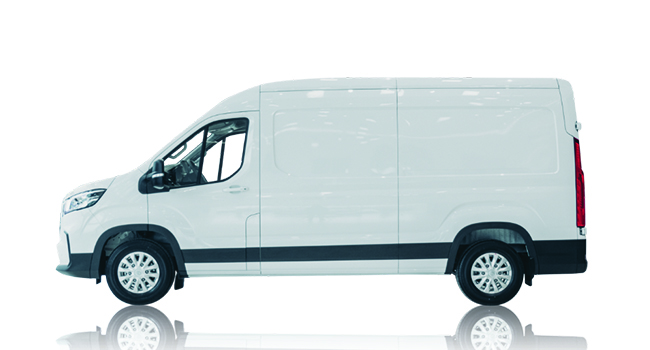 Sherwoods Motor Group, Maxus | Washington | Sherwoods Motor Group