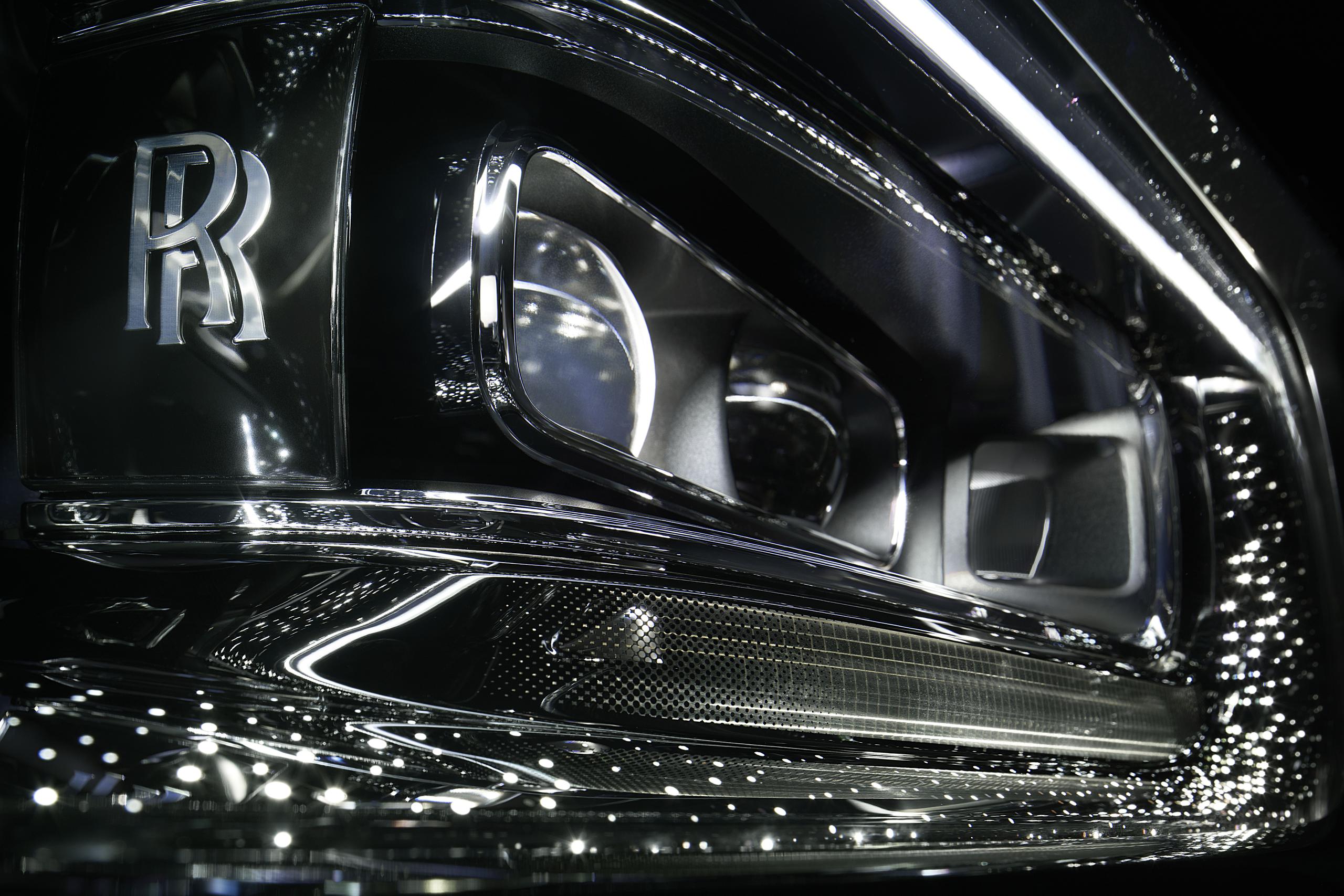 Rolls-Royce Phantom Extended Series II | JCT600