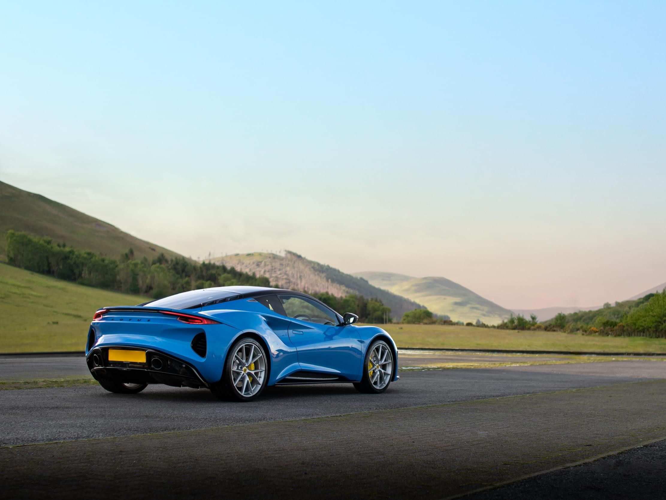 Spring Colours To Inspire Your Car Choices