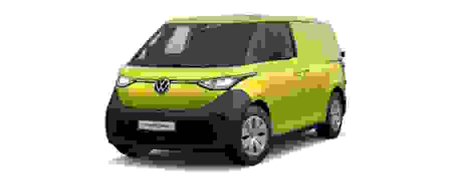 New Volkswagen ID.Buzz Cargo | Newtownabbey | Agnew Van Centre