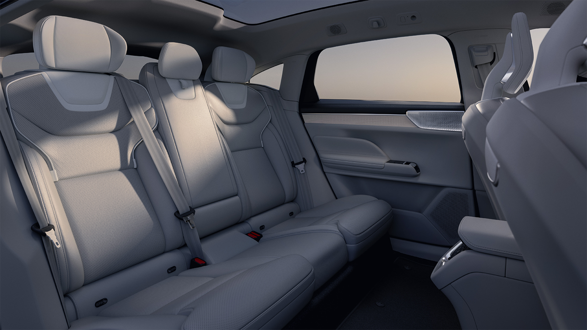 New Volvo ES90 | East & West Sussex | Caffyns Group