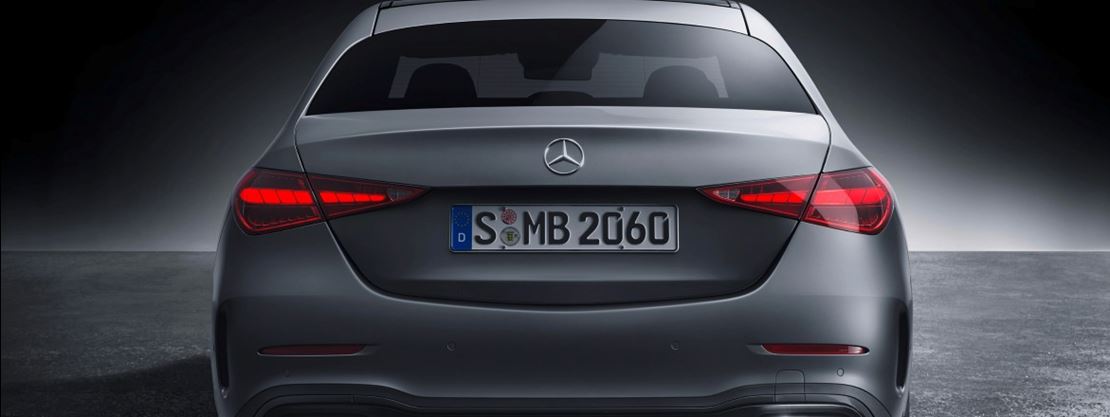 New Mercedes C-Class | Belfast, Portadown, Northern Ireland | Agnew Group