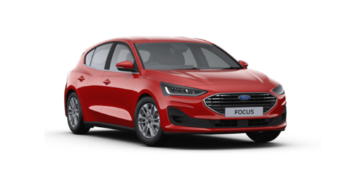 Ford Focus - New Ford Cars - Ford Cars | D. M. Keith