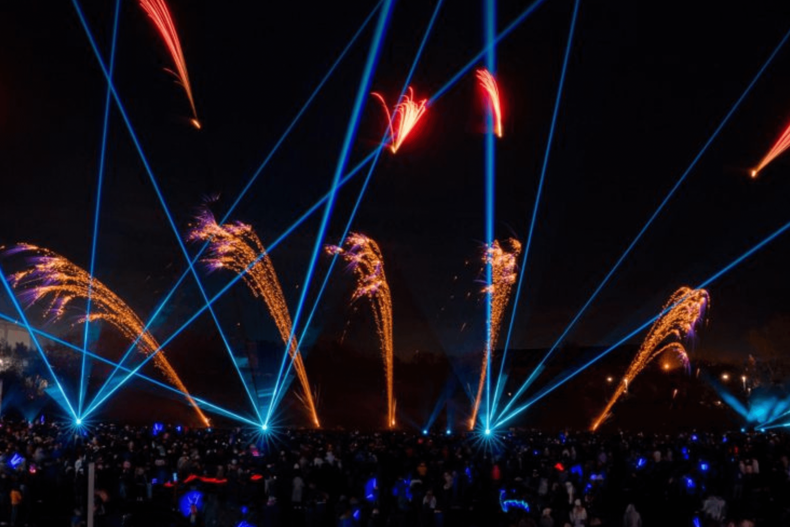 Fireworks in Yorkshire and Lincolnshire | JCT600